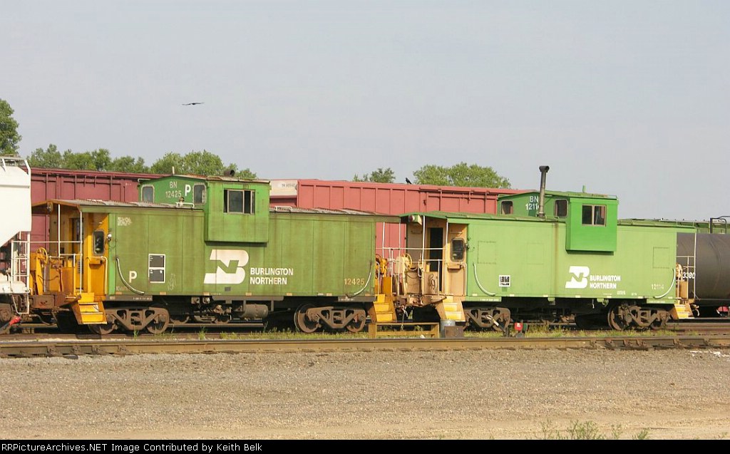 BN 12425 and 12114